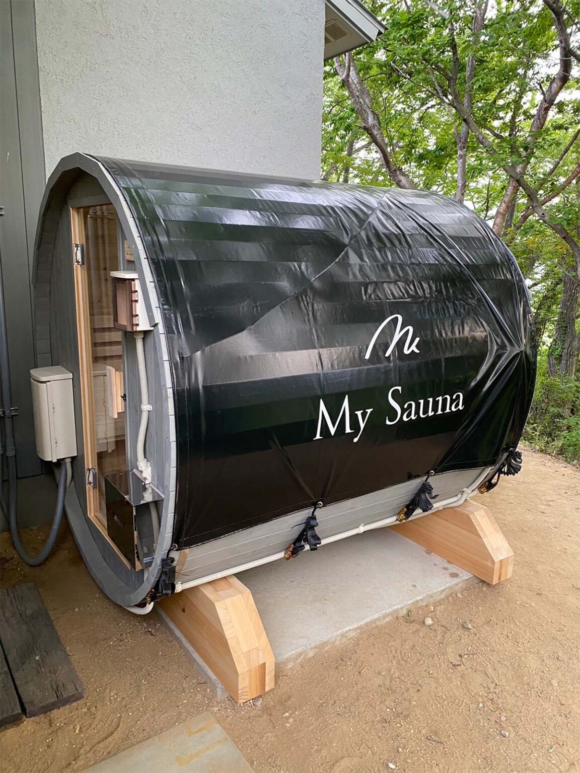 お客様の声 | 自宅サウナ・家庭用サウナなら国産のMy Sauna(マイサウナ)