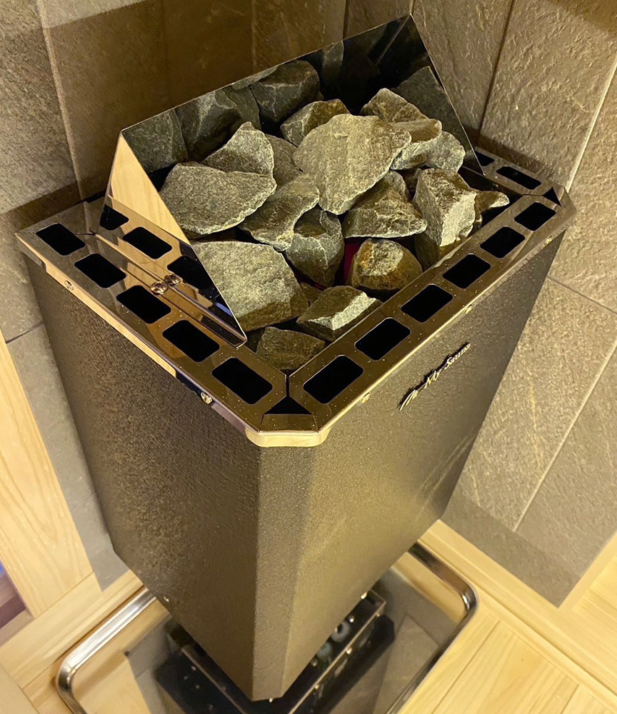 自宅用サウナ Box Type（屋外モデル / 2～3人用）｜My Sauna（マイサウナ）